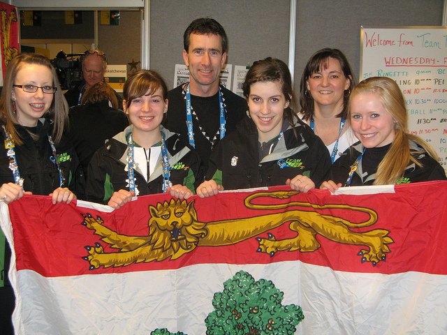 Amanda MacLean rink makes it 3 wins in a row at the Canada Games ...