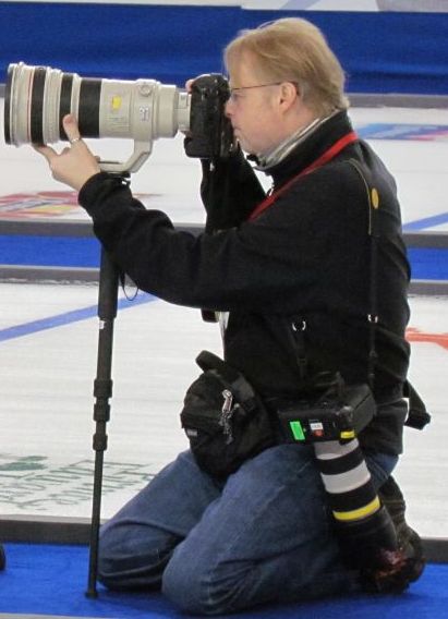 Sports photographer Shaun Best, here for Scotties, dies at 43 ...
