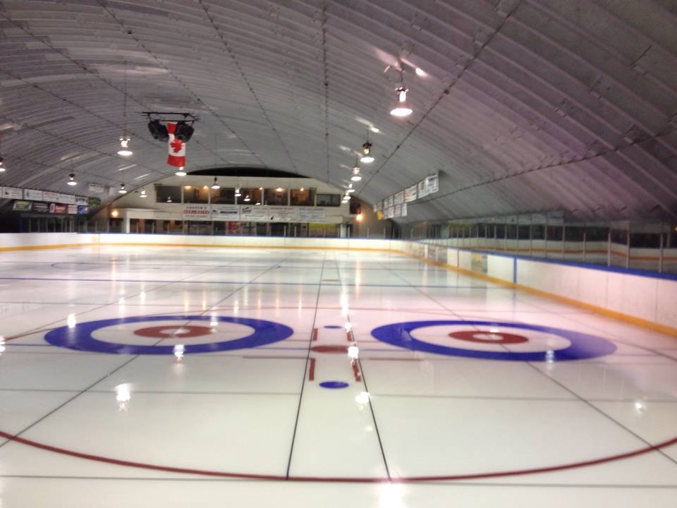 Arena curling getting underway in Belfast and Souris | PEICurling.com