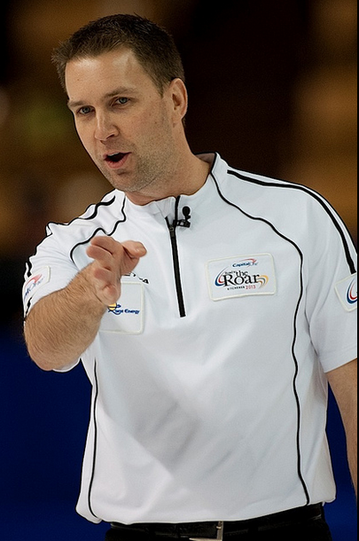 Gushue going to the Trials after all (as 5th player for Kevin Martin ...