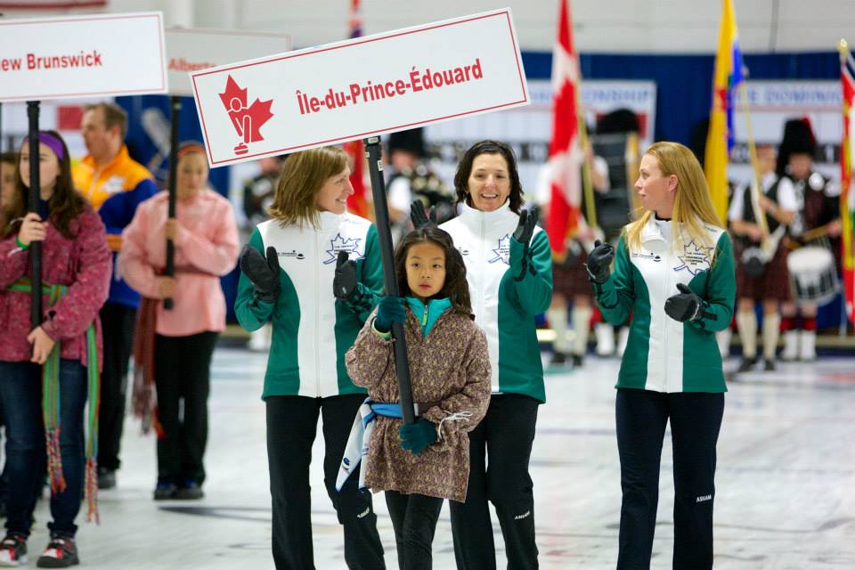 PEI women and men both 1-1 at the Dominion | PEICurling.com