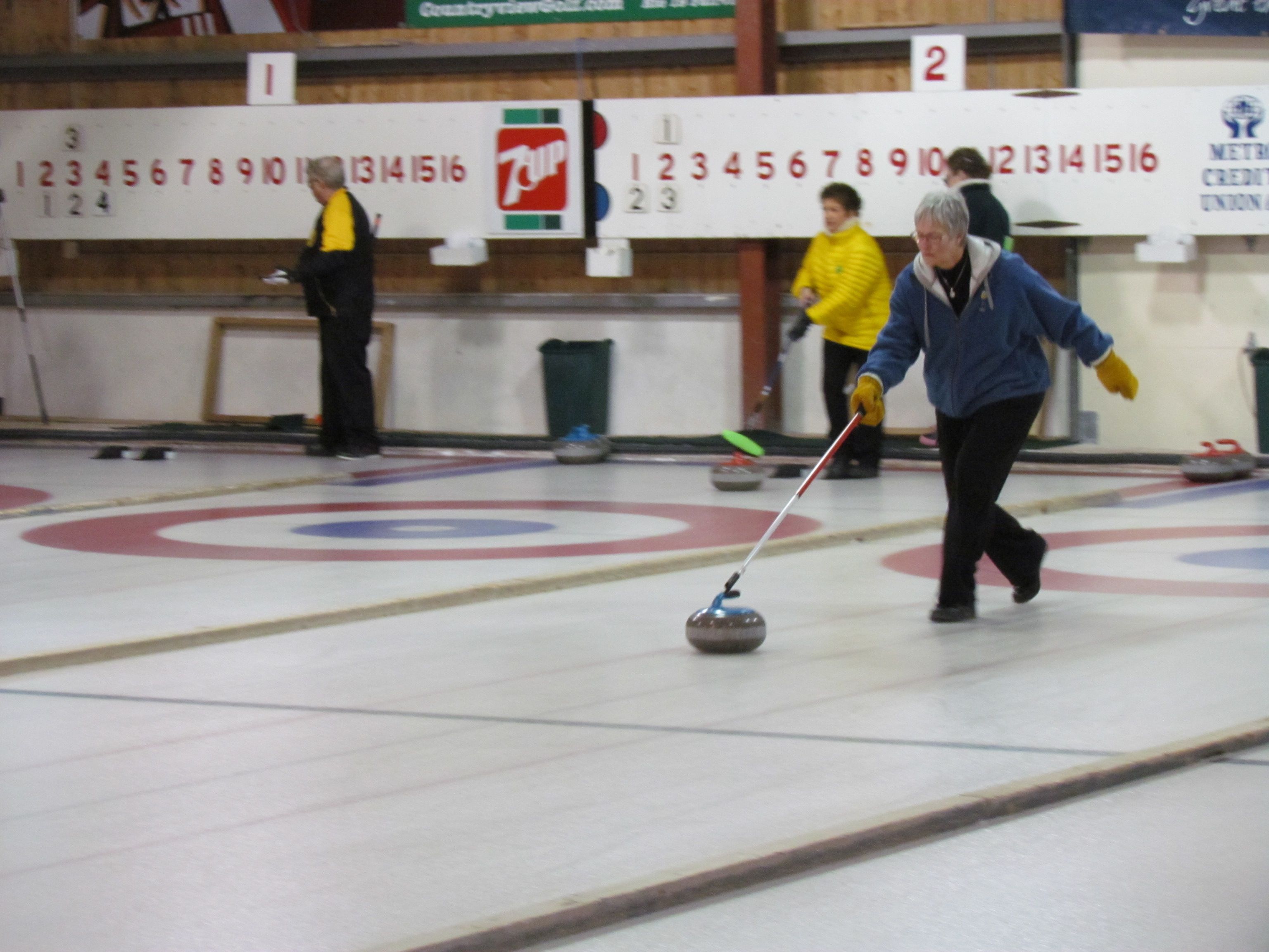 PEI Stick Curling Tour Underway | PEICurling.com
