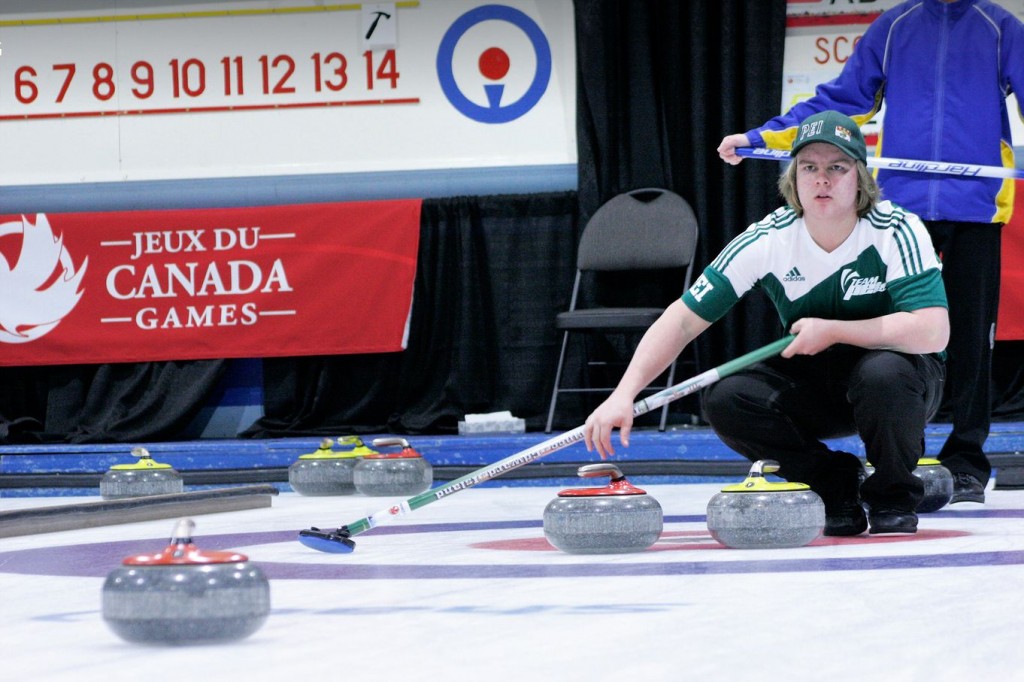 Big game for Team Smith this afternoon in the quarter-finals at the ...