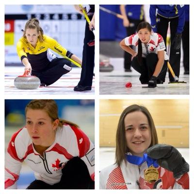 PEI native Geri-Lynn Ramsay to skip new team | PEICurling.com