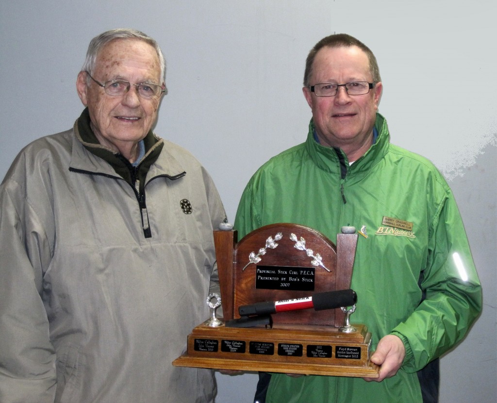 Stratton/Craswell and Clarke/Stavert repeat as PEI Stick champs ...