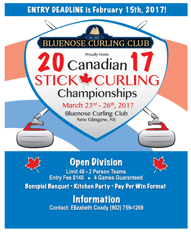 Canadian Stick Curling Ch’ships | PEICurling.com