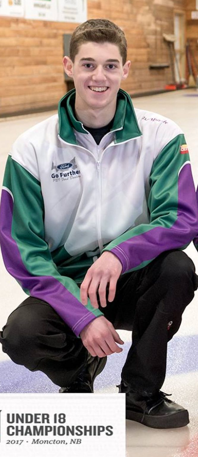 Island curlers Alex Gallant and Donald DeWolfe recognized at Maritime ...