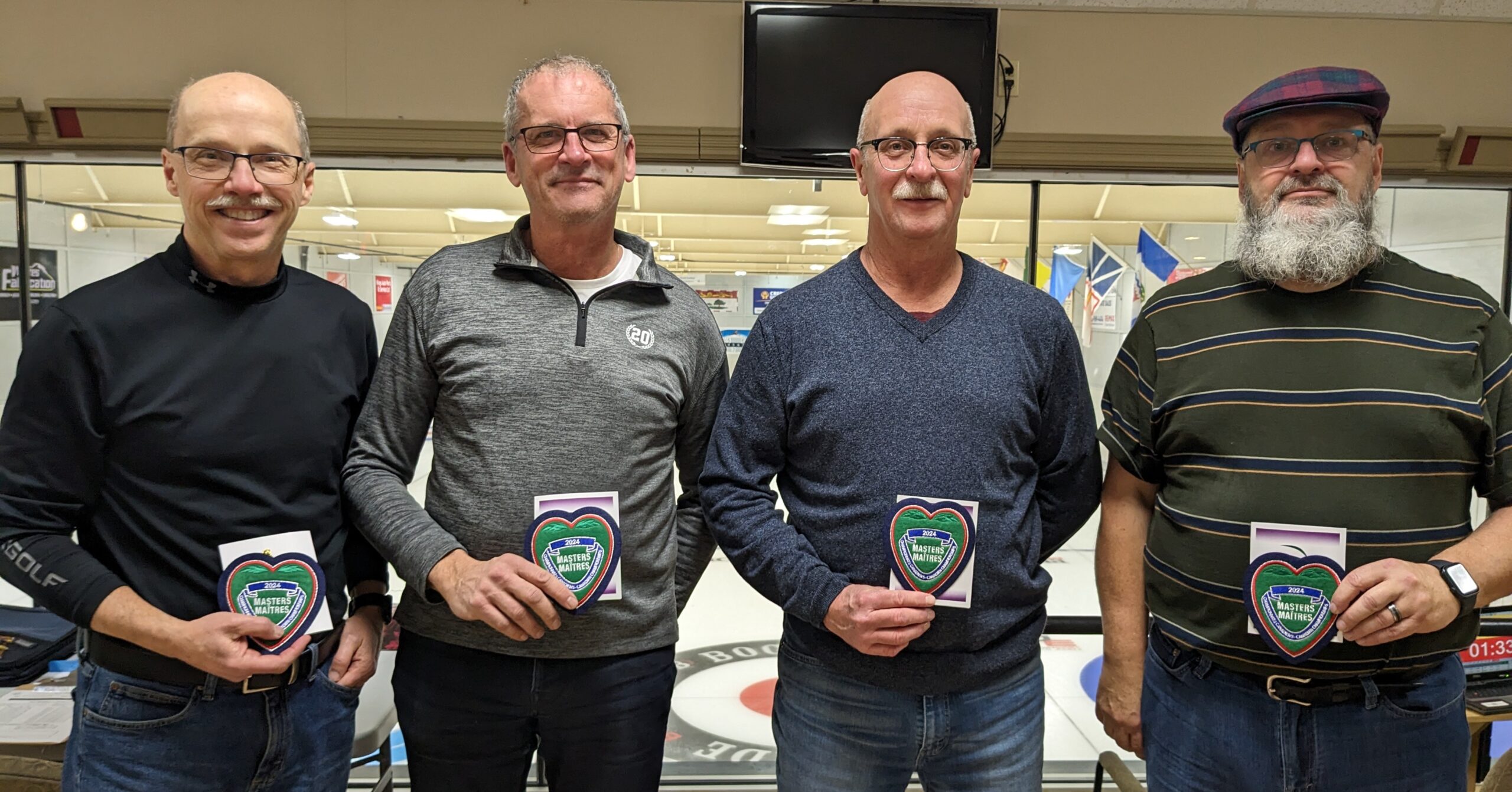 Peter Rousseau and Shirley Berry Rinks win PEI Masters Championships ...