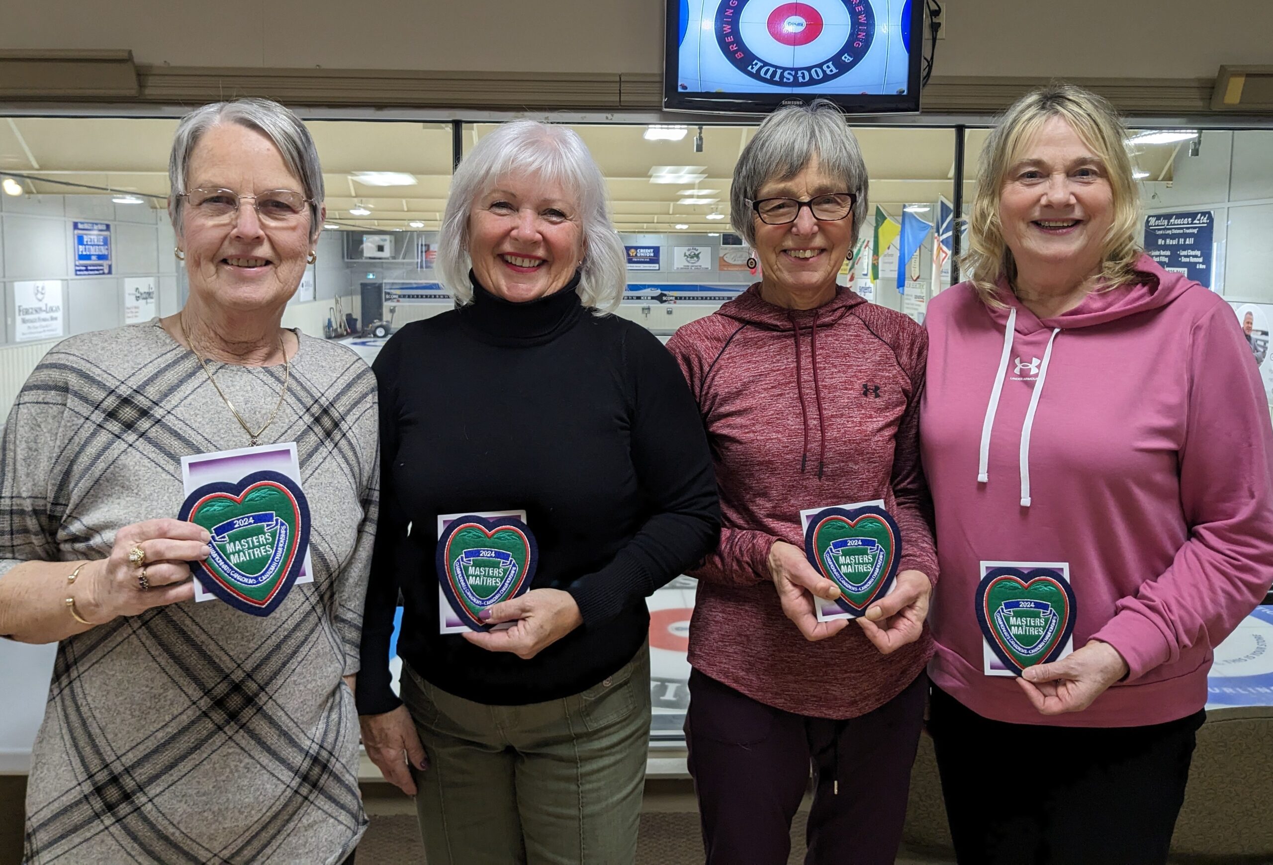 Peter Rousseau and Shirley Berry Rinks win PEI Masters Championships ...